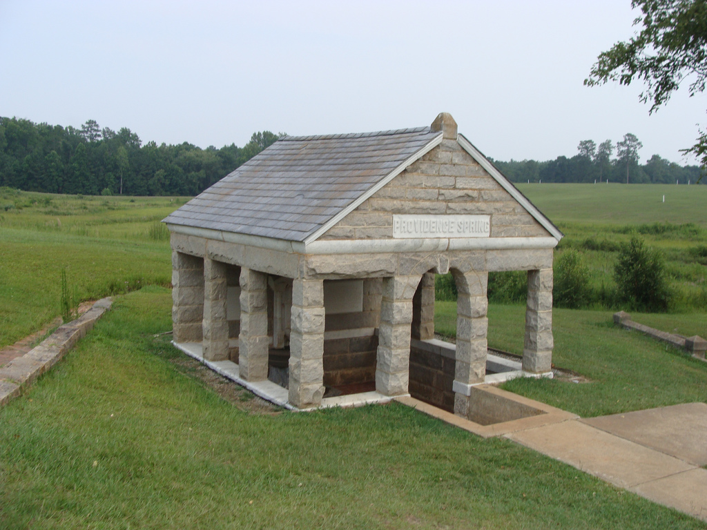 The Miracle of Providence Spring « High Bridge Publications